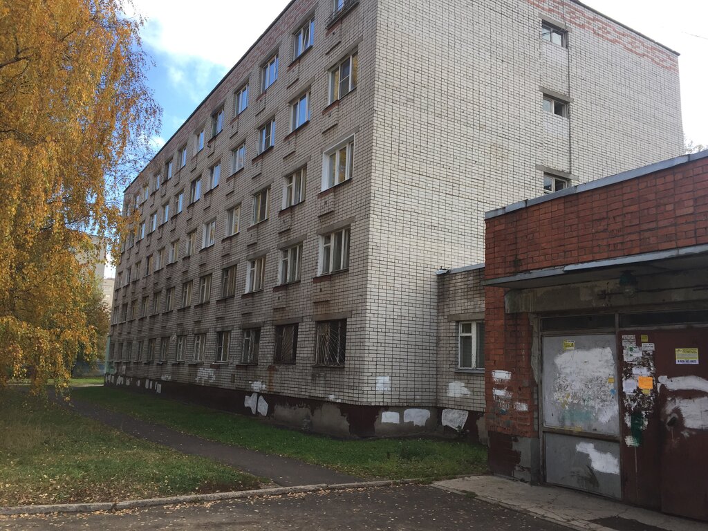 Otel Obshchezhitiye zavoda Mashpribor, Yaroslavl, foto
