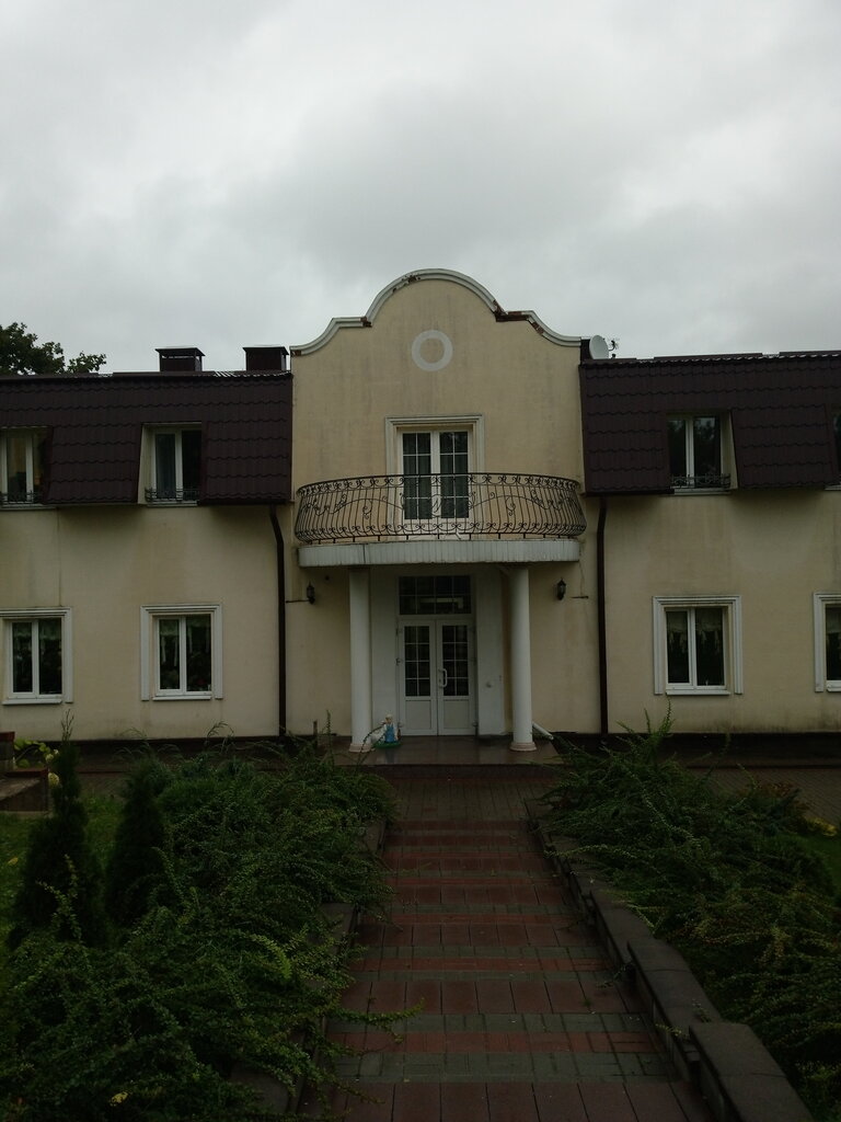 Kültürel etkinlikler için kiralık alanlar Маленький версаль, Minsk, foto