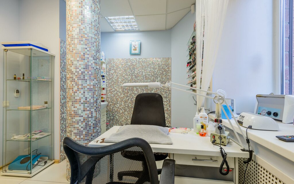 Güzellik salonu Gloss, Saint‑Petersburg, foto