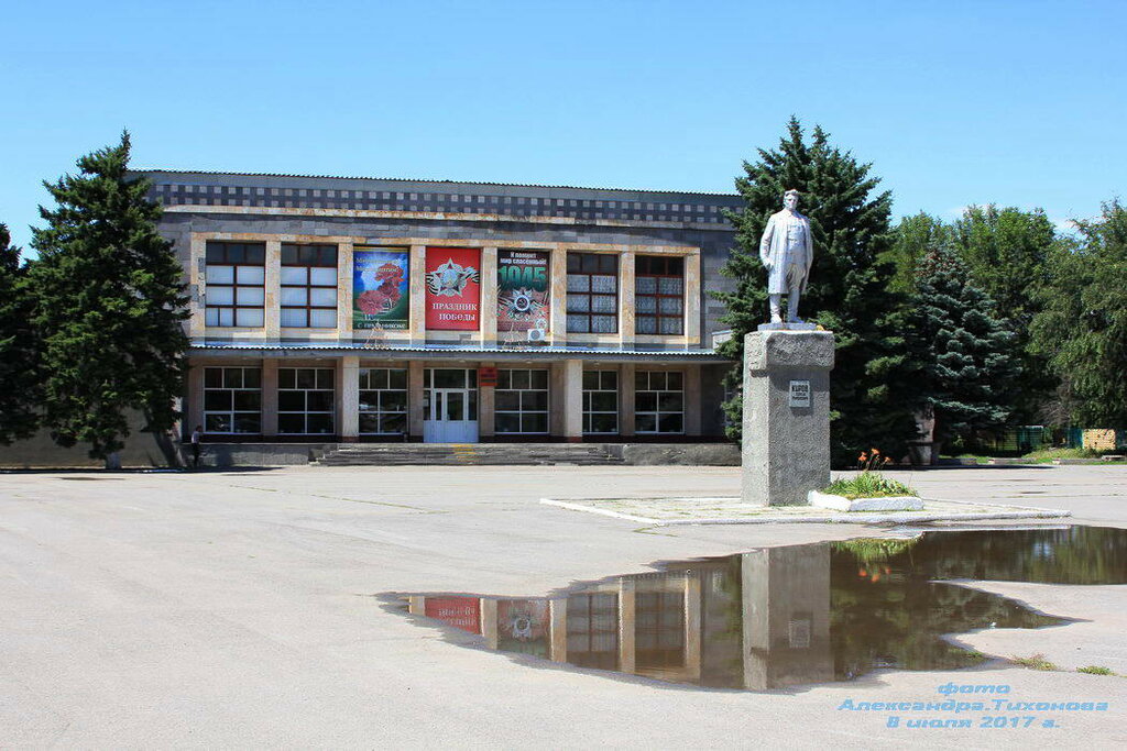 Kültür ocakları Кировский Сельский Дом Культуры, Rostovskaya oblastı, foto