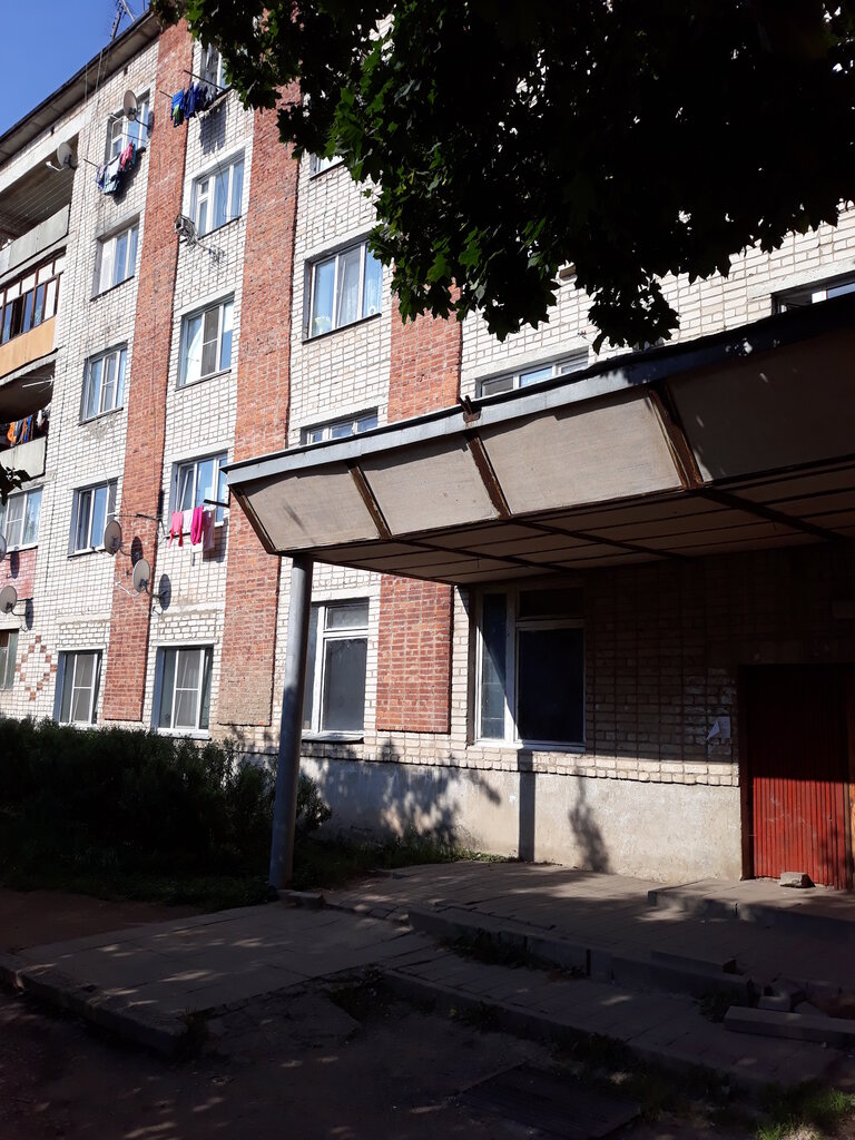 Yurtlar Общежитие № 3, Kalujskaya oblastı, foto