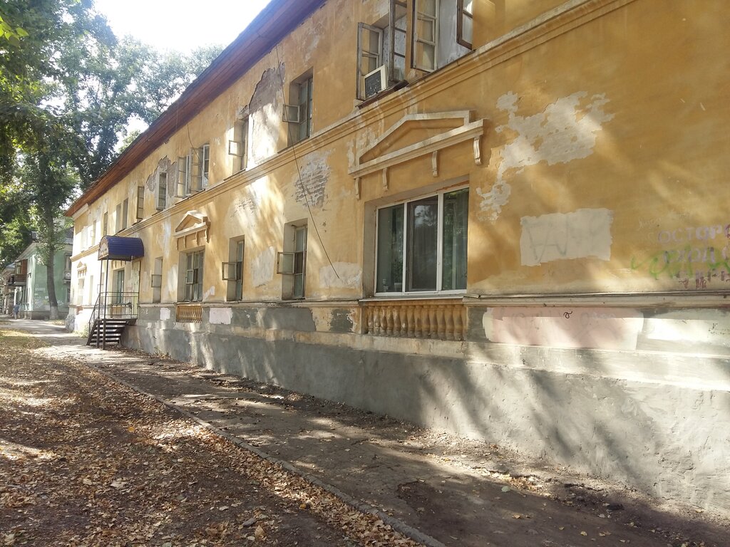 Yurtlar Мужское общежитие № 7, Samara, foto