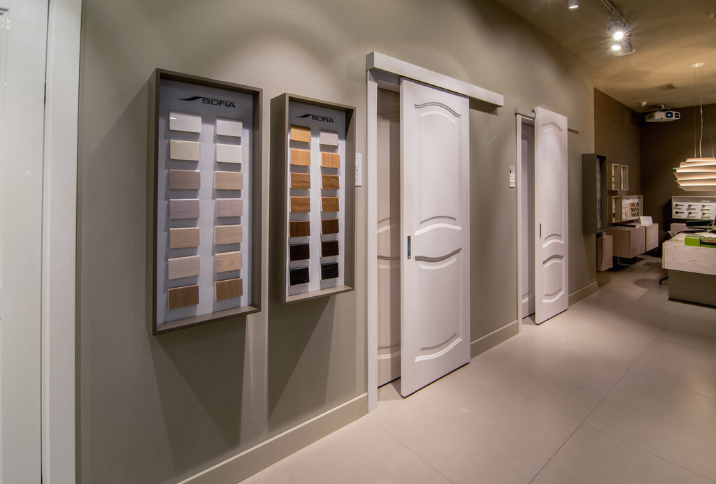 Kapılar Sofia, fabrika mezhkomnatnykh dverey, Rostov‑na‑Donu, foto