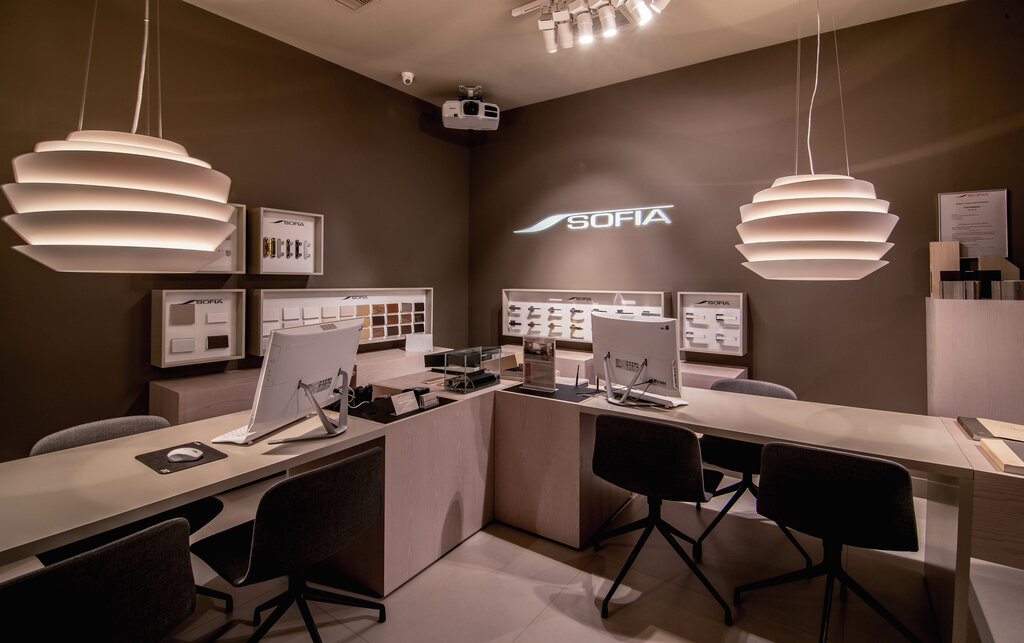 Kapılar Sofia, fabrika mezhkomnatnykh dverey, Rostov‑na‑Donu, foto