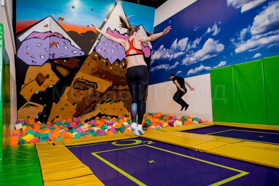 Spor kulüpleri Batutny center, Tula, foto