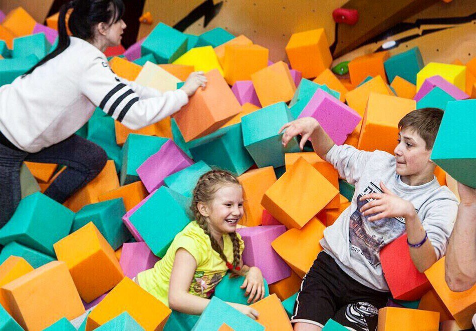 Spor kulüpleri Batutny center, Tula, foto