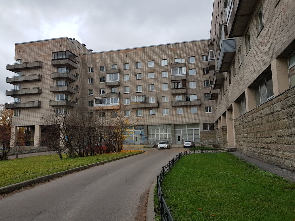Sosyal rehabilitasyon merkezi Reabilitatsionny tsentr, Saint‑Petersburg, foto