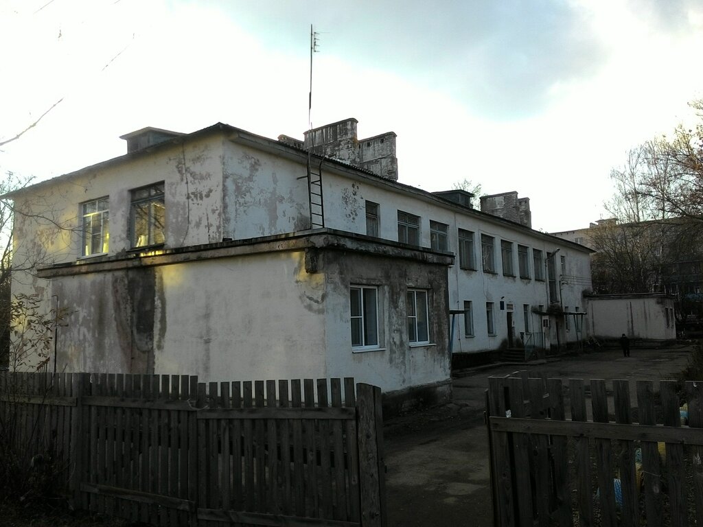 Anaokulları Detskiye sady, Kalyazin, foto