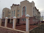 Детская школа искусств им. К.И. Базарсадаева (Komsomolskaya ulitsa No:7, posyolok gorodskogo tipa Aginskoye), sanat okulları  Zabaykalski krayından