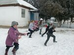 Советская средняя школа имени Шарапудина Тушаевича Амачиева (Shkolnaya ulitsa No:14, selo Sovetskoye), ortaokul  Dağıstan'dan