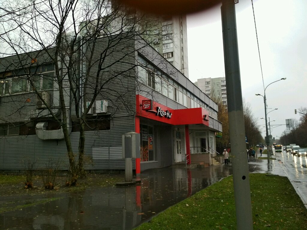 Ev tekstili mağazaları Odeyala-podushki, Moskova, foto