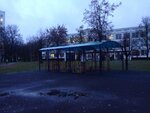 Sports ground (Moscow, Yugo-Vostochniy Administrative Okrug, Vykhino-Zhulebino District), spor alanı  Moskova'dan