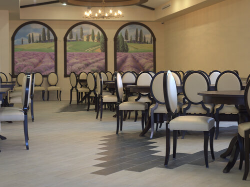 Restoran Ritsa, Volgograd, foto