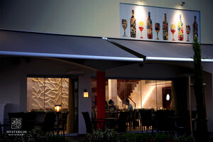 Mysterium Restaurant (Paphos, Tombs of the Kings), restoran  Baf'tan (Paphos'tan)