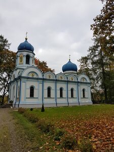 Спасо-Преображенская церковь (Cēsis, Palasta iela), ortodoks kiliseleri  Cēsis'ten
