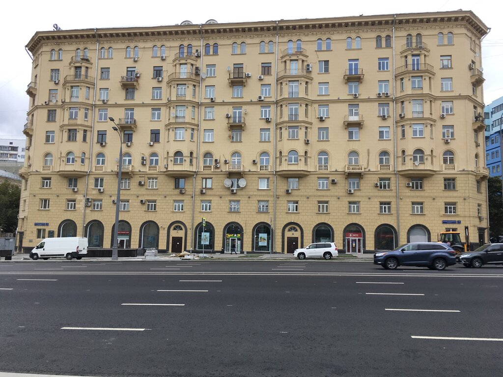 i̇nternet hizmet sağlayıcıları Мобильные ТелеСистемы МТС, салон-магазин, Moskova, foto