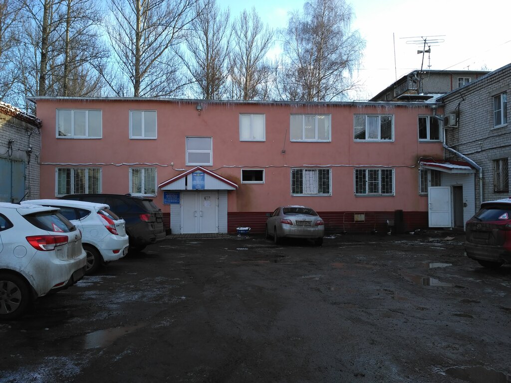 Konut servisleri kuruluşları Линейный участок № 1, Yaroslavl, foto