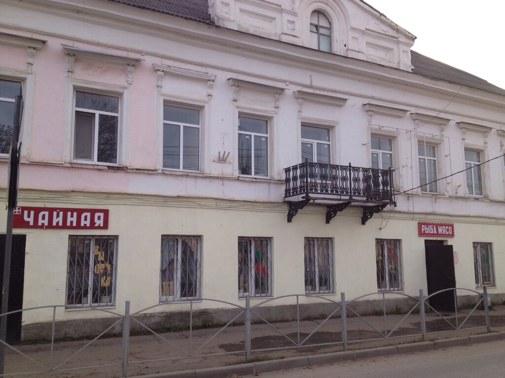 Market Prodovolstvenny magazin, Soltsy, foto