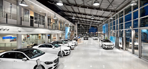 Otomobil satış galerileri Mercedes-Benz Yiğitler Malatya, Malatya, foto