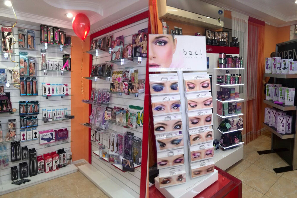 Erotik shoplar On i Ona, Sevastopol, foto