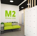 M2 fitness club (улица Маяковского No:2В), fitness kulüpleri  Vasilkov'dan