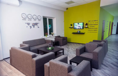 Pansiyonlar, hosteller Hostel 1, Novoçerkassk, foto