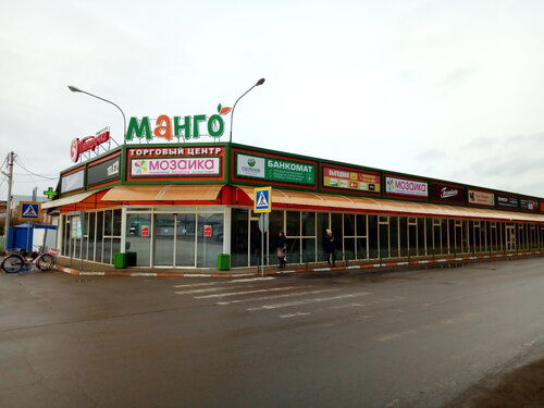 Alışveriş merkezleri TTs Mango, Nijegorodskaya oblastı, foto