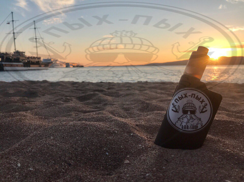 Elektronik sigara satış noktaları Vape - Bar Pykh-Pykh Elektronnyye sigarety, Krasnodar, foto