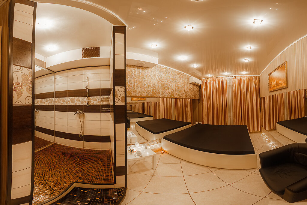Erotik masaj salonu Men's SPA Monte Cristo, Orenburg, foto