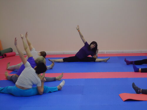 Spor ve jimnastik salonları Fitness, Petrovsk, foto