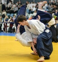 Spor kurumları Aikidoteam, Moskova, foto