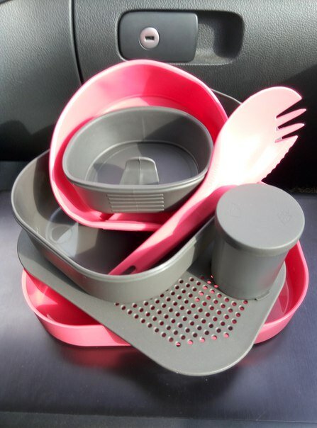 Kamp malzemeleri 2Pik, Moskova, foto