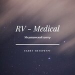 Rv Medical (4th Vasilyevskogo Ostrova Line No:41А), tıp merkezleri ve klinikler  Saint‑Petersburg'dan
