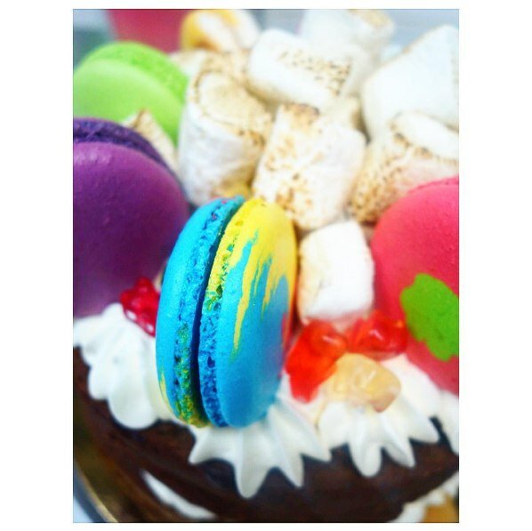 Kafe Kapkeynya, Yekaterinburg, foto