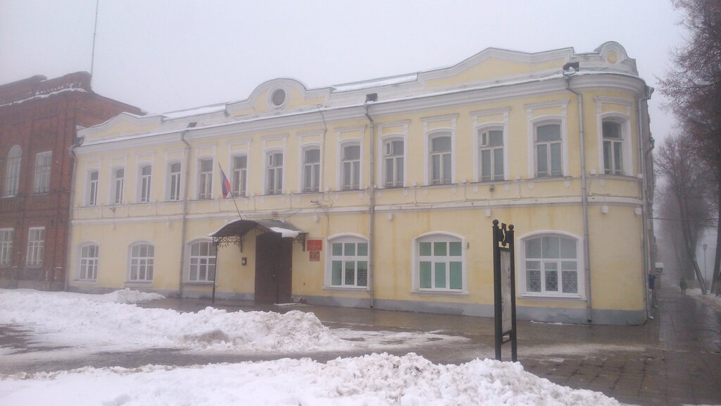Pasaport ve göç hizmetleri Otdeleniye po voprosam migratsii Omvd Rossii po Suzdalskomu rayonu, Suzdal, foto