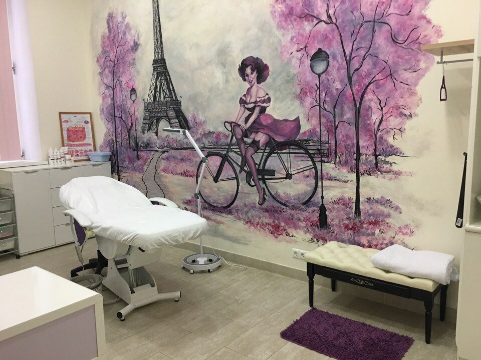 Kozmetoloji, kozmetik salonları Studiya epilyatsii i kosmetologii Estetika tela, Moskova, foto