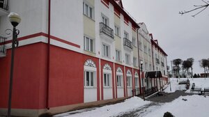 Otel Belye nochi, Bialynichy, foto