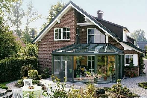 Yazlık ev inşaatı Zelyonaya krona, Saint‑Petersburg, foto