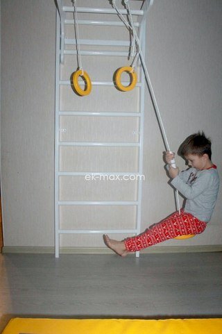 Fitness ve spor ekipmanı firmaları Ek-Max, Yekaterinburg, foto