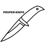 Proper-Knife (Smolnaya Street No:63Бк1), avcılık ekipman firmaları  Moskova'dan
