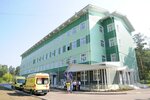 Fgbuz Kb № 51 Fmba Rossii (Pavlova Street No:8), hastane bölümü  Zheleznogorsk'tan