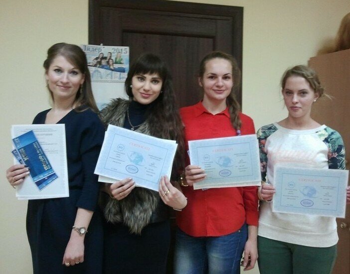 Eğitim merkezleri Obrazovatelny tsentr Lider, Brest, foto