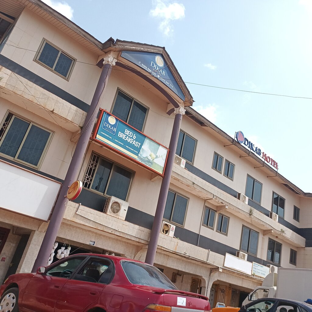 Otel Dikab, Dünya, foto