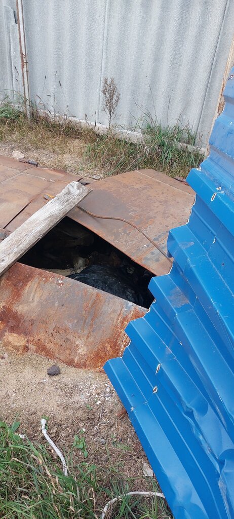 Geri dönüşüm merkezleri Скотомогильник, Minskaya oblastı, foto