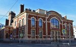 Inter Stage (Tambovskaya Street No:63), etkinlik gişeleri  Saint‑Petersburg'dan