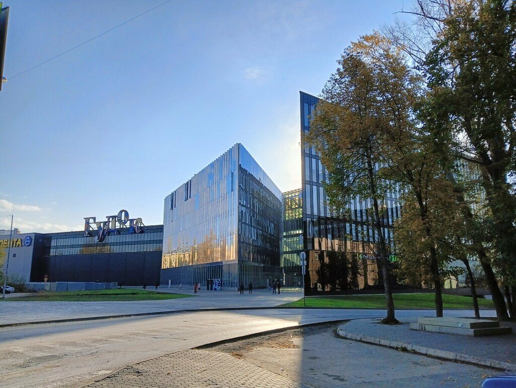 Kahve dükkanları The Coffee Factory, Samara, foto