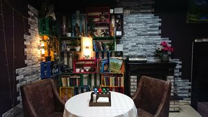 Utyosoff (Mira Street No:12/5, Podolsk), restoran  Podolsk'tan