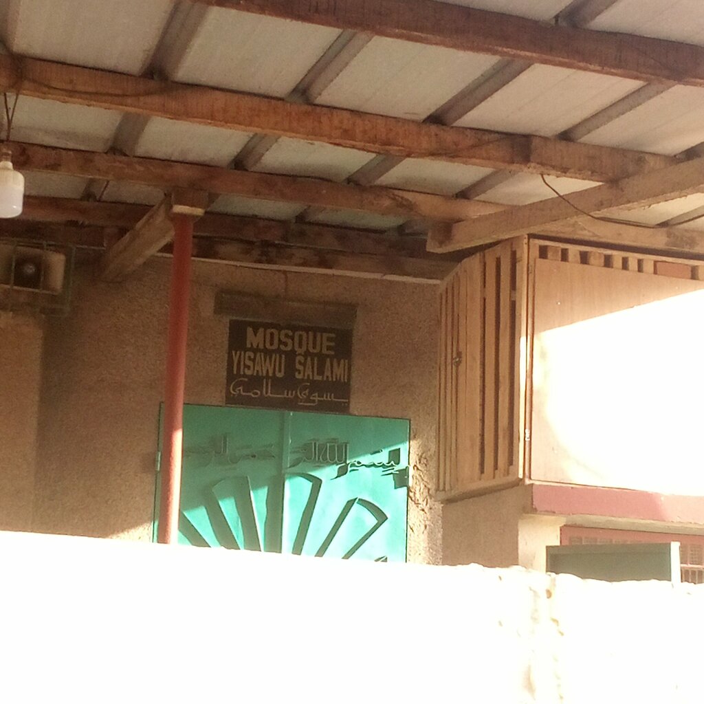 Cami Mosque, Abican, foto