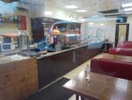 Кафе (Soyuznaya ulitsa No:1А), kafe  Odintsovo'dan