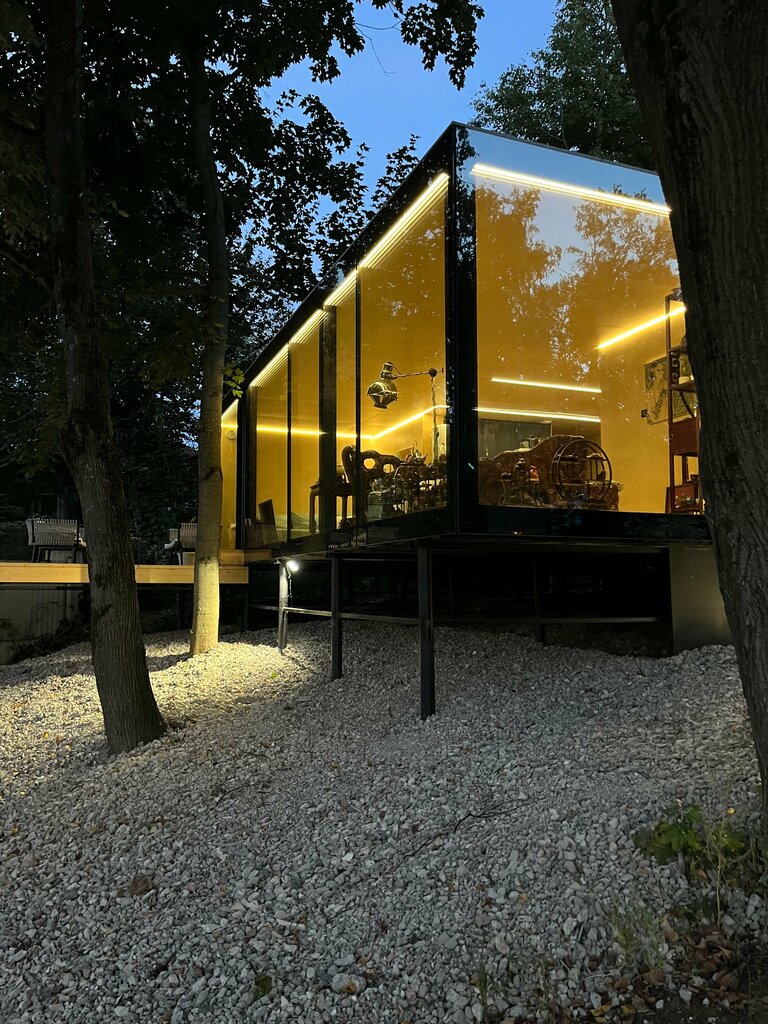 i̇nşaat firmaları Domplus. Club, Moskova ve Moskovskaya oblastı, foto